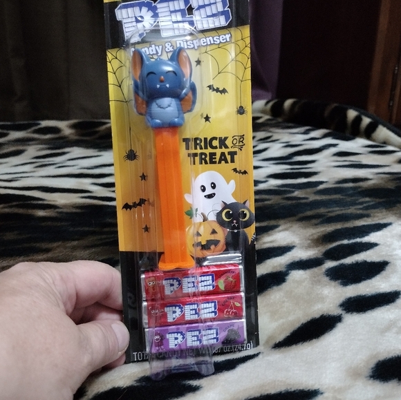 PEZ | Toys | Pez Halloween Dispenser Candy Styles May Vary | Poshmark